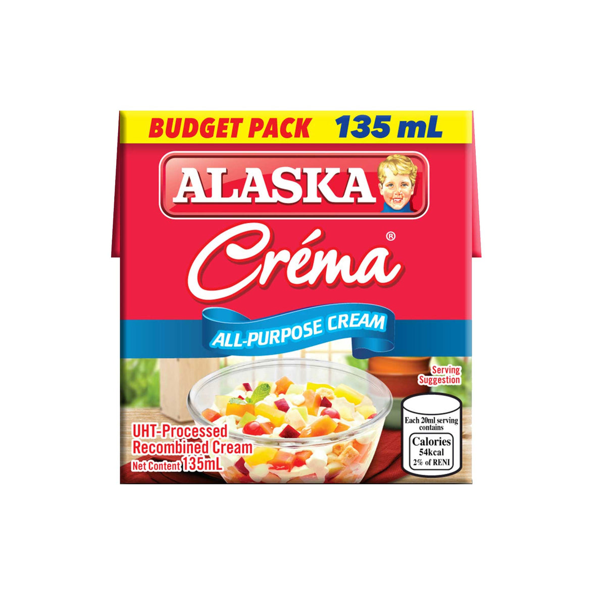ALASKA CREMA – Nesabel Online – Branch