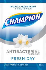 CHAMPION FABRI-CON INFINITY – Nesabel Online – Branch
