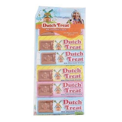 DUTCH TREAT MILK CHOCO – Nesabel Online – Branch