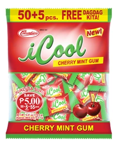 COLUMBIA ICOOL CHERRY MINT – Nesabel Online – Branch