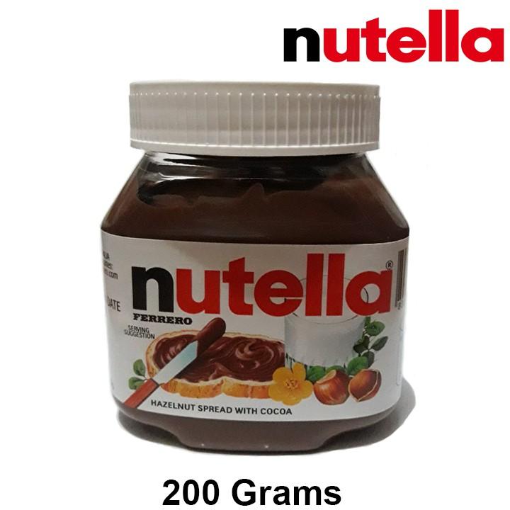 NUTELLA – Nesabel Online – Branch