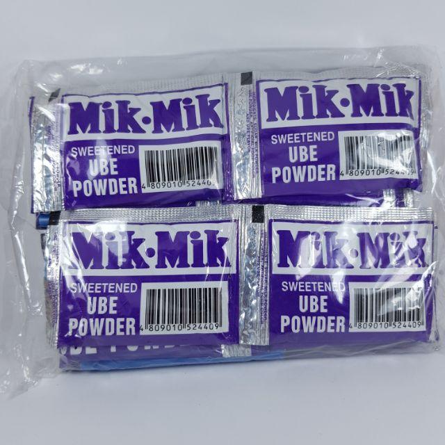 MIK MIK (UBE) – Nesabel Online – Branch