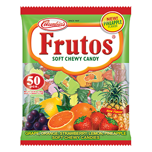 COLUMBIA FRUTOS SOFT CHEWY – Nesabel Online – Branch