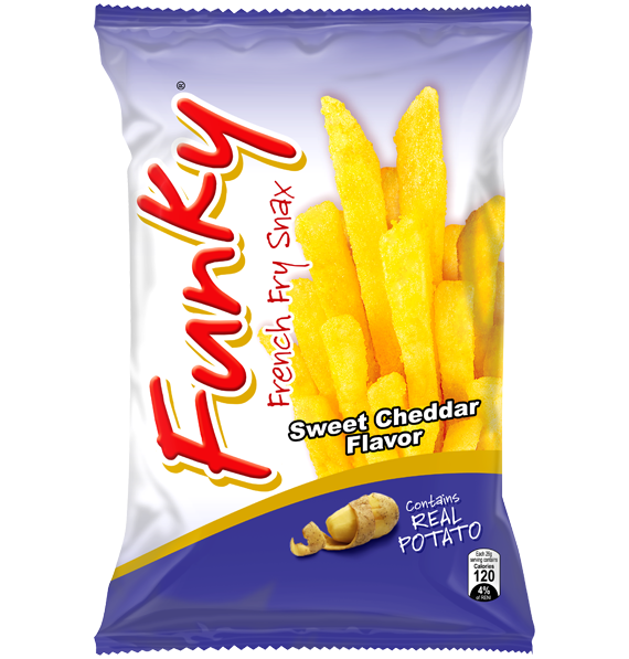 FUNKY SWEET CHEDDAR – Nesabel Online – Branch