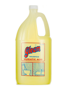GLEAM MURIATIC ACID – Nesabel Online – Branch