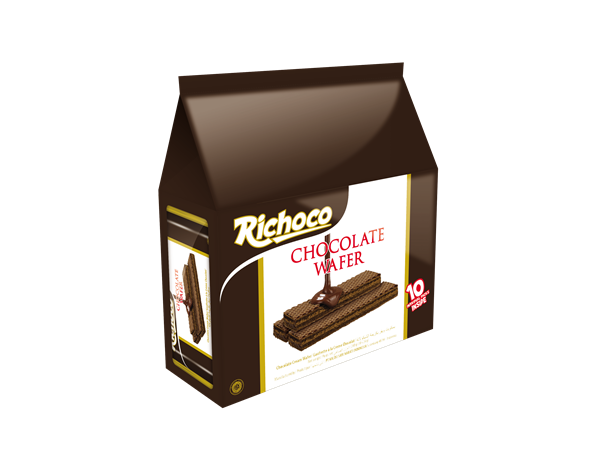 RICHOCO CHOCO WAFER – Nesabel Online – Branch