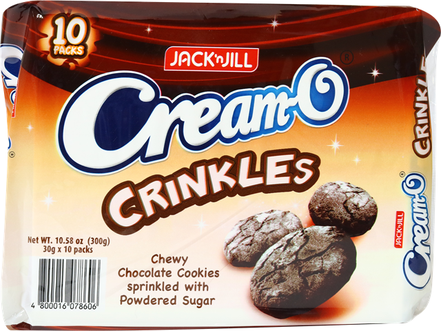 CREAM-O CRINKLES – Nesabel Online – Branch