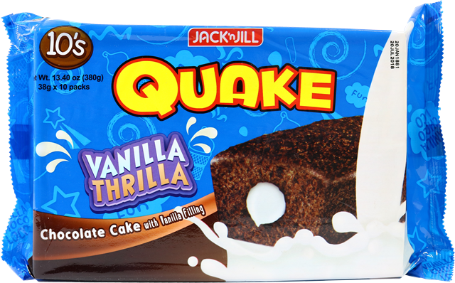 QUAKE BAR VANILLA 38G – Nesabel Online – Branch