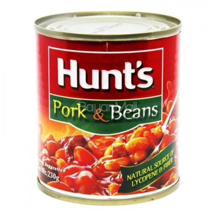 HUNTS PORK AND BEANS – Nesabel Online – Branch