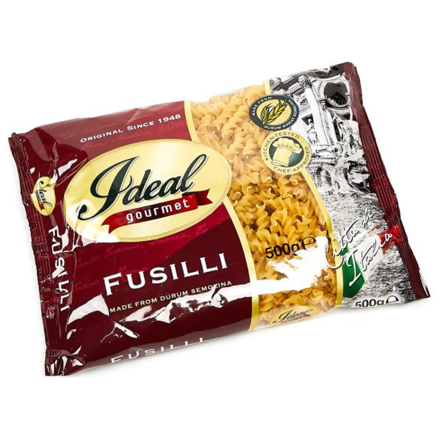 IDEAL GOURMET MAC FUSILLI 500G – Nesabel Online – Branch