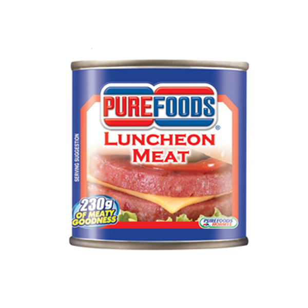 PUREFOODS LUNCHEON MEAT – Nesabel Online – Branch