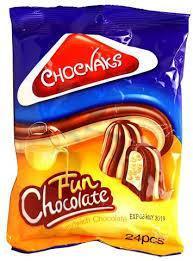 CHOCNAKS FUN CHOCOLATE – Nesabel Online – Branch