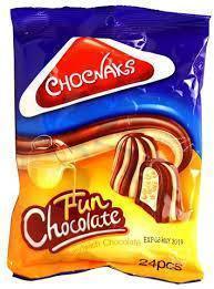 CHOCNAKS FUN CHOCOLATE – Nesabel Online – Branch