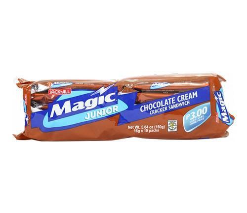 MAGIC CREAMS CHOCO JUNIOR – Nesabel Online – Branch