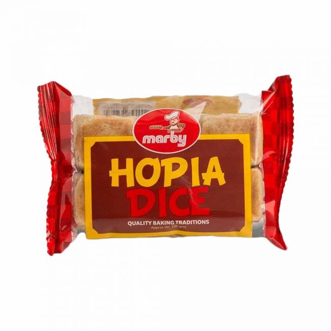 MARBY HOPIA DICE – Nesabel Online – Branch