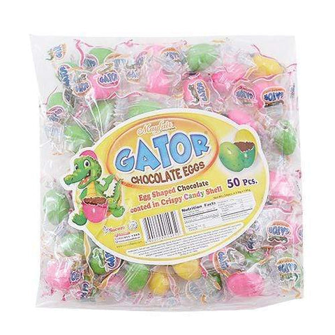 GATOR EGGS INDIVIDUALLY WRAPPED 24'S – Nesabel Online – Branch