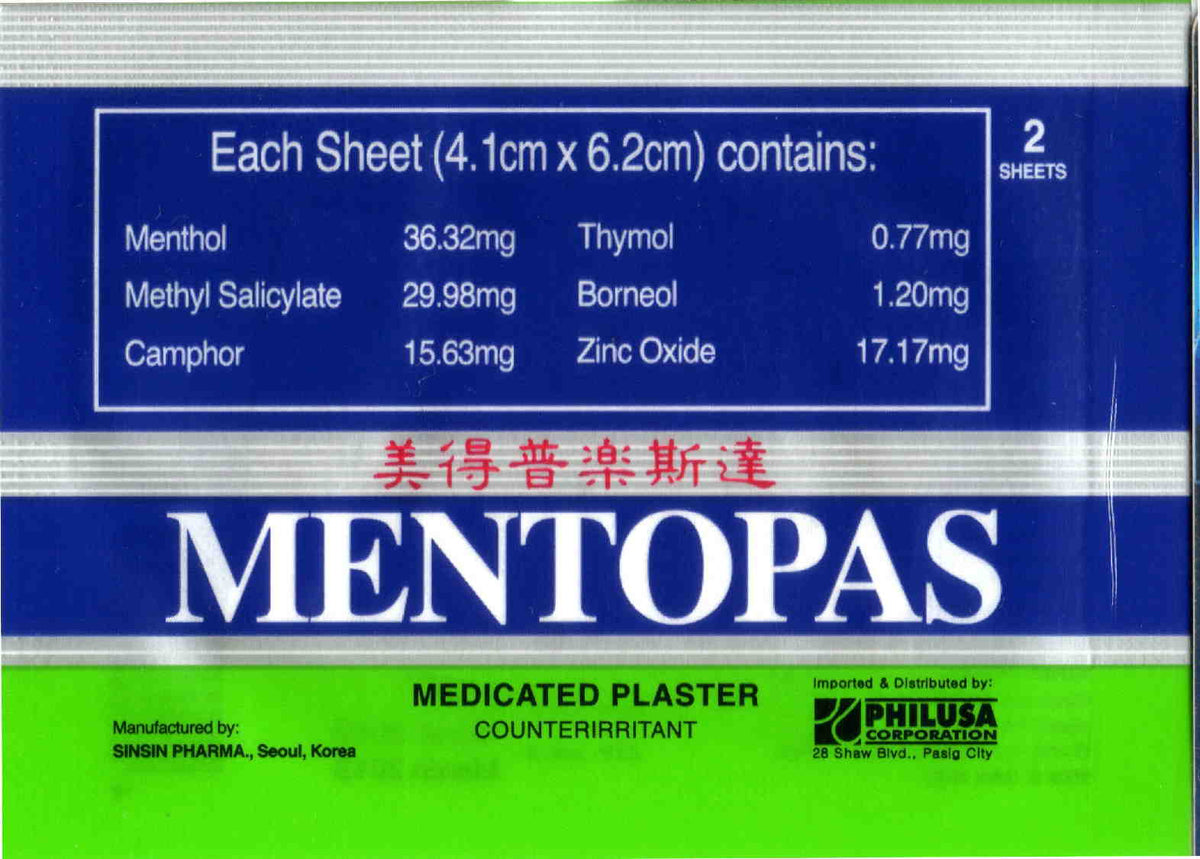 MENTOPAS – Nesabel Online – Branch
