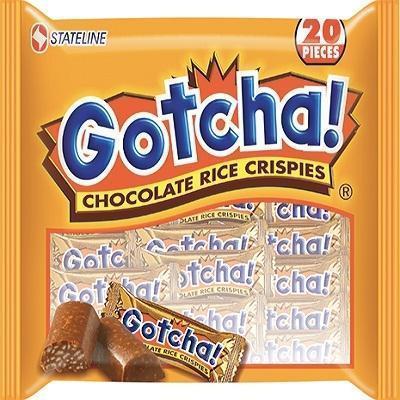 GOTCHA MINI CRUNCHY CHOCO – Nesabel Online – Branch