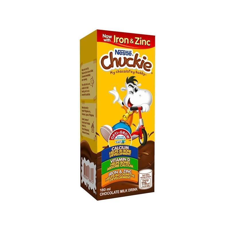 NESTLE CHUCKIE – Nesabel Online – Branch