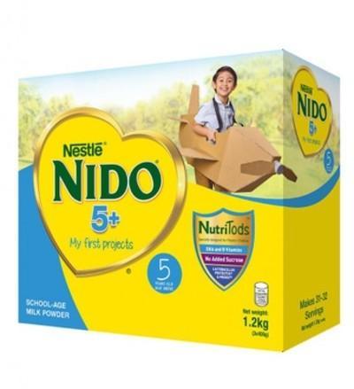 NIDO 5+ 1.2 – Nesabel Online – Branch