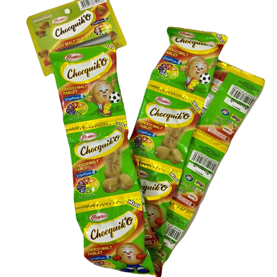 CHOCQUIK TAB 7G 12S – Nesabel Online – Branch