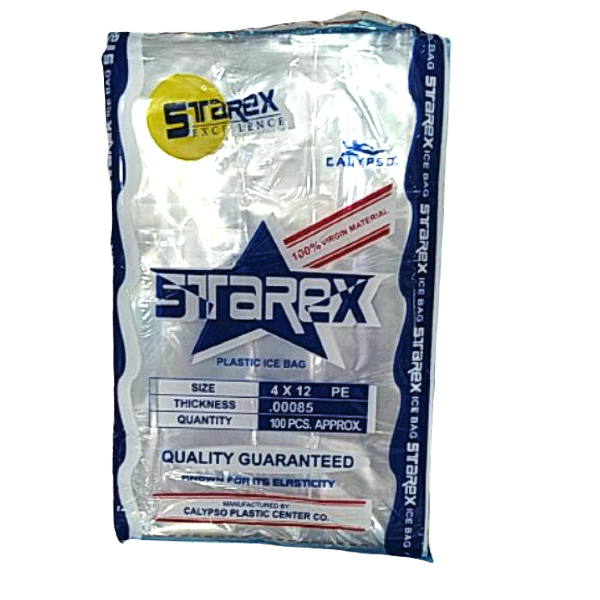 CALYPSO STAREX PLASTIC 4X12 – Nesabel Online – Branch