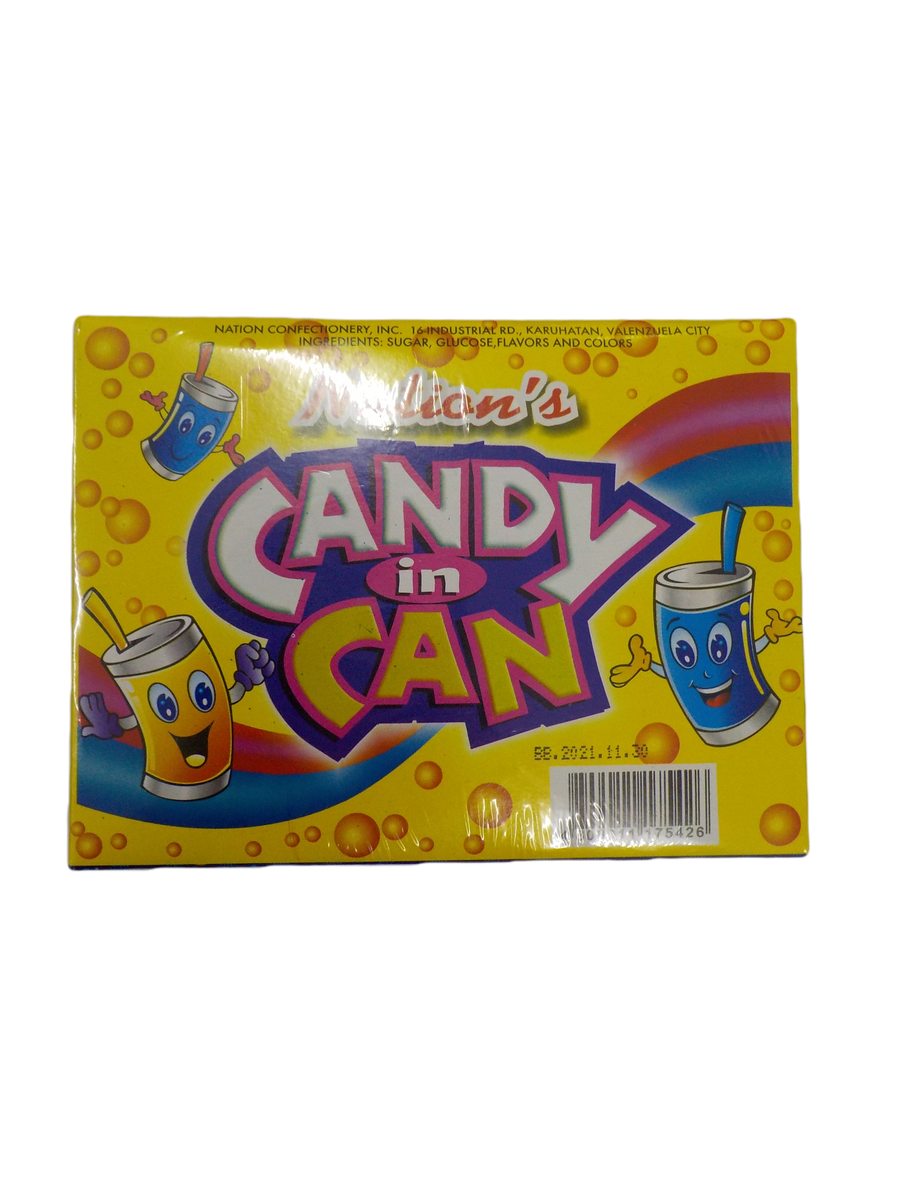 CANDY IN CAN (BOX) – Nesabel Online – Branch