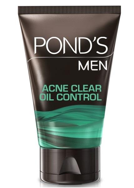 PONDS MEN FW ACNE OIL CONTROL – Nesabel Online – Branch