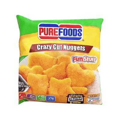 PUREFOODS CHICKEN FUN NUGGETS – Nesabel Online – Branch