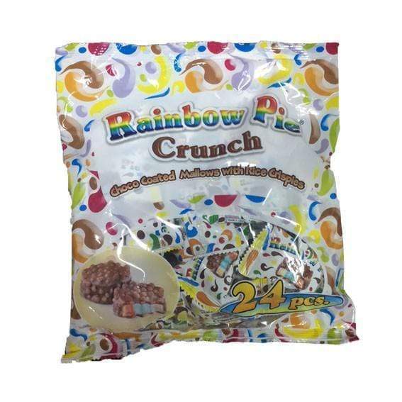 RAINBOW PIE CRUNCH (24S) – Nesabel Online – Branch