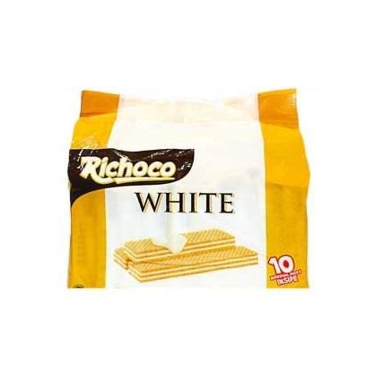 RICHOCO WHITE WAFER – Nesabel Online – Branch