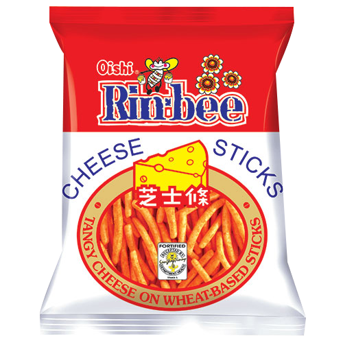 OISHI RINBEE CHEESE STICKS – Nesabel Online – Branch