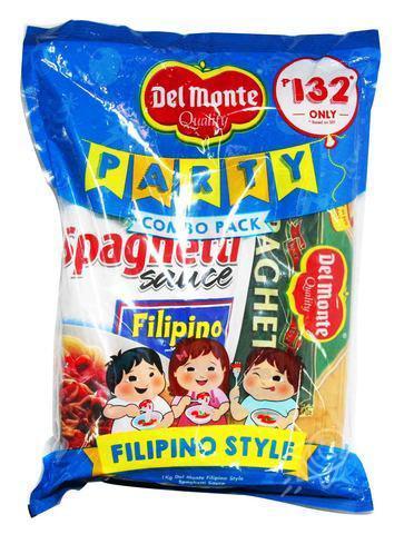 DEL MONTE SAVERS PARTY PACK FILIPINO STYLE 1KG – Nesabel Online – Branch
