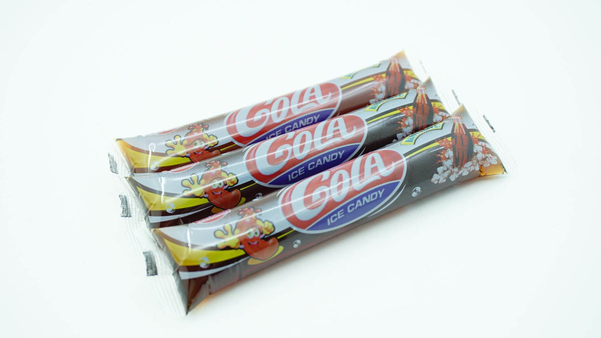 WOWLICIOUS COLA ICE CANDY 12S – Nesabel Online – Branch