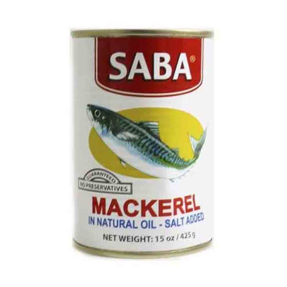 SABA MACKEREL WHITE – Nesabel Online – Branch