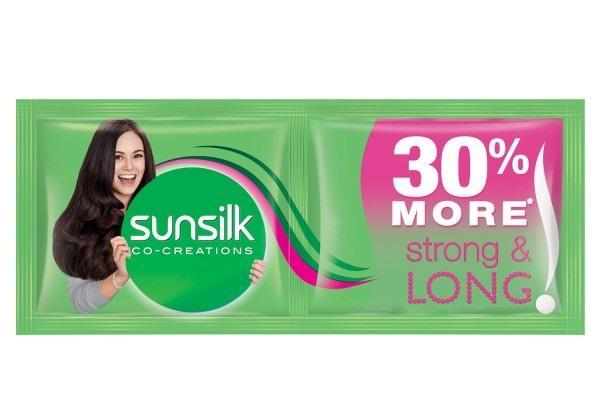 SUNSILK SHAMPOO STRONG & LONG – Nesabel Online – Branch