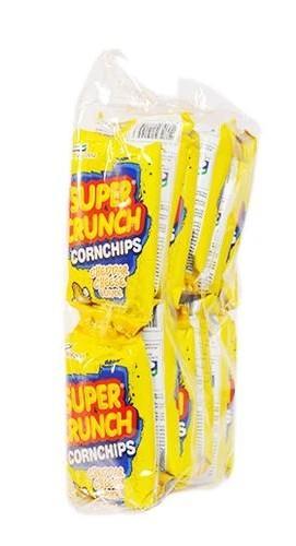 SUPER CRUNCH – Nesabel Online – Branch