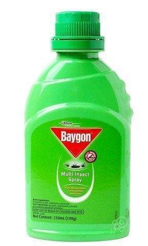 BAYGON MULTI INSECT SPRAY KB – Nesabel Online – Branch
