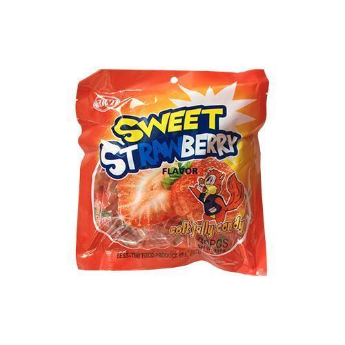 TIWI SWEET STRAWBERRY (30S) – Nesabel Online – Branch