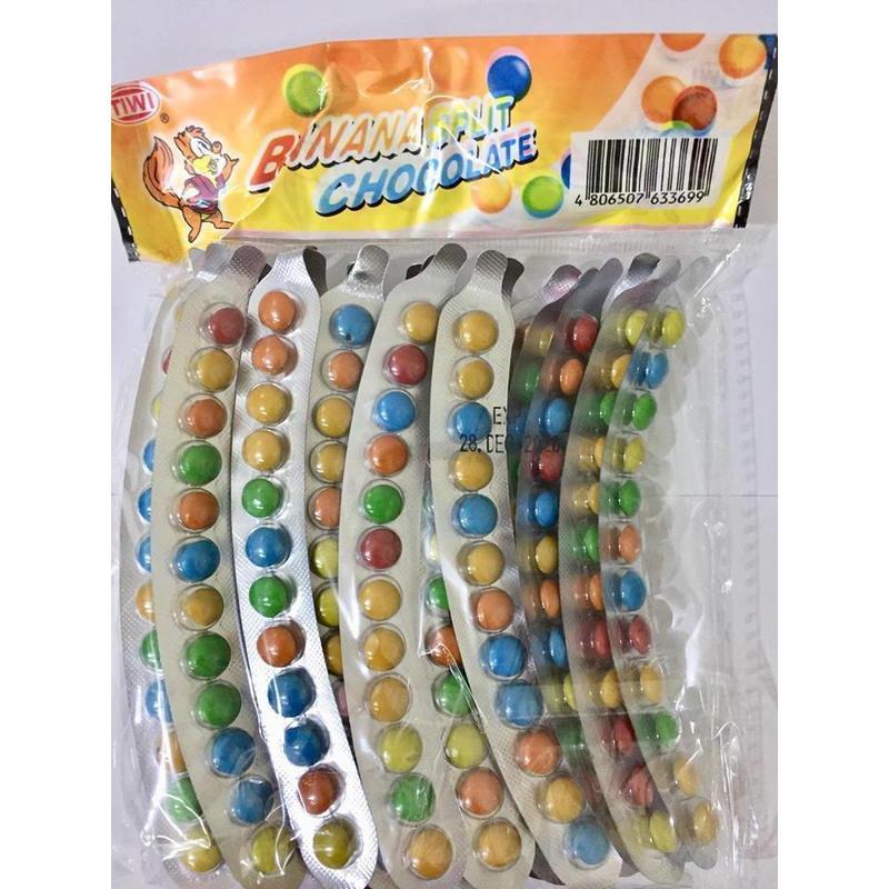 TIWI BANANA SPLIT CHOCO 24S – Nesabel Online – Branch