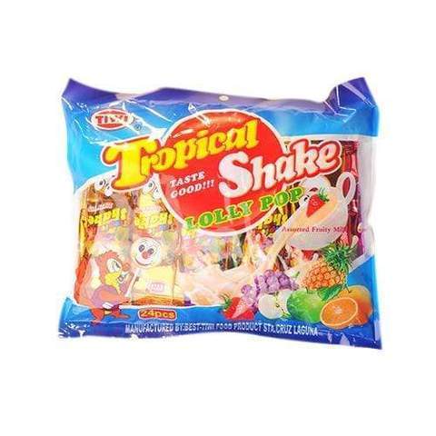 TIWI TROPICAL SHAKE LOLLY POP (24S) – Nesabel Online – Branch