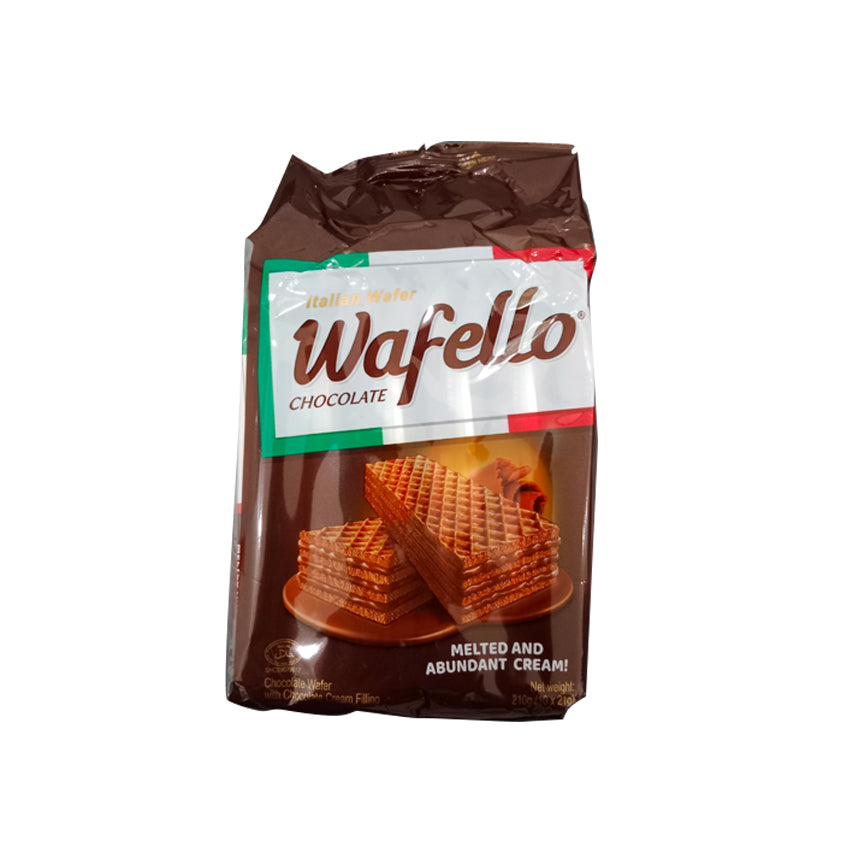 WAFELLO CHOCOLATE WAFER – Nesabel Online – Branch