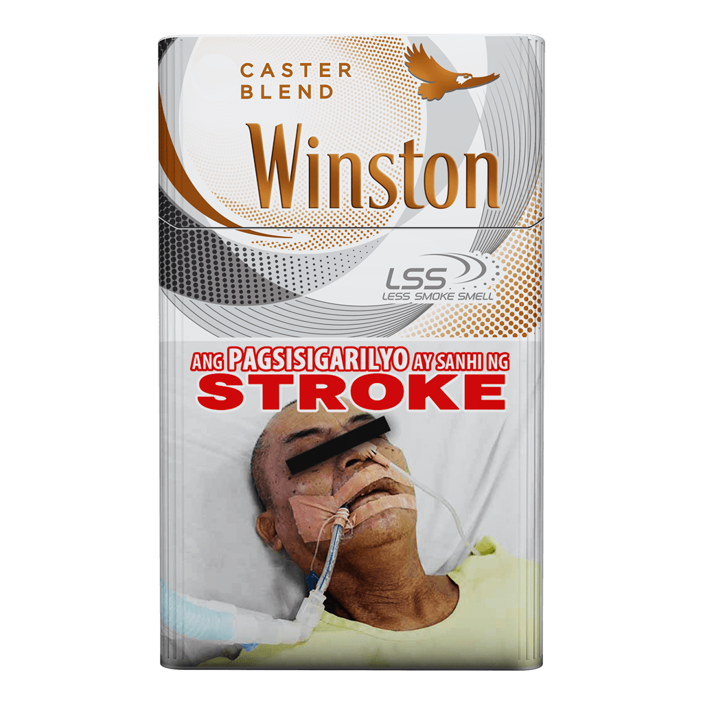 WINSTON CIGARETTE CASTER BLEND FTB 20S – Nesabel Online – Branch